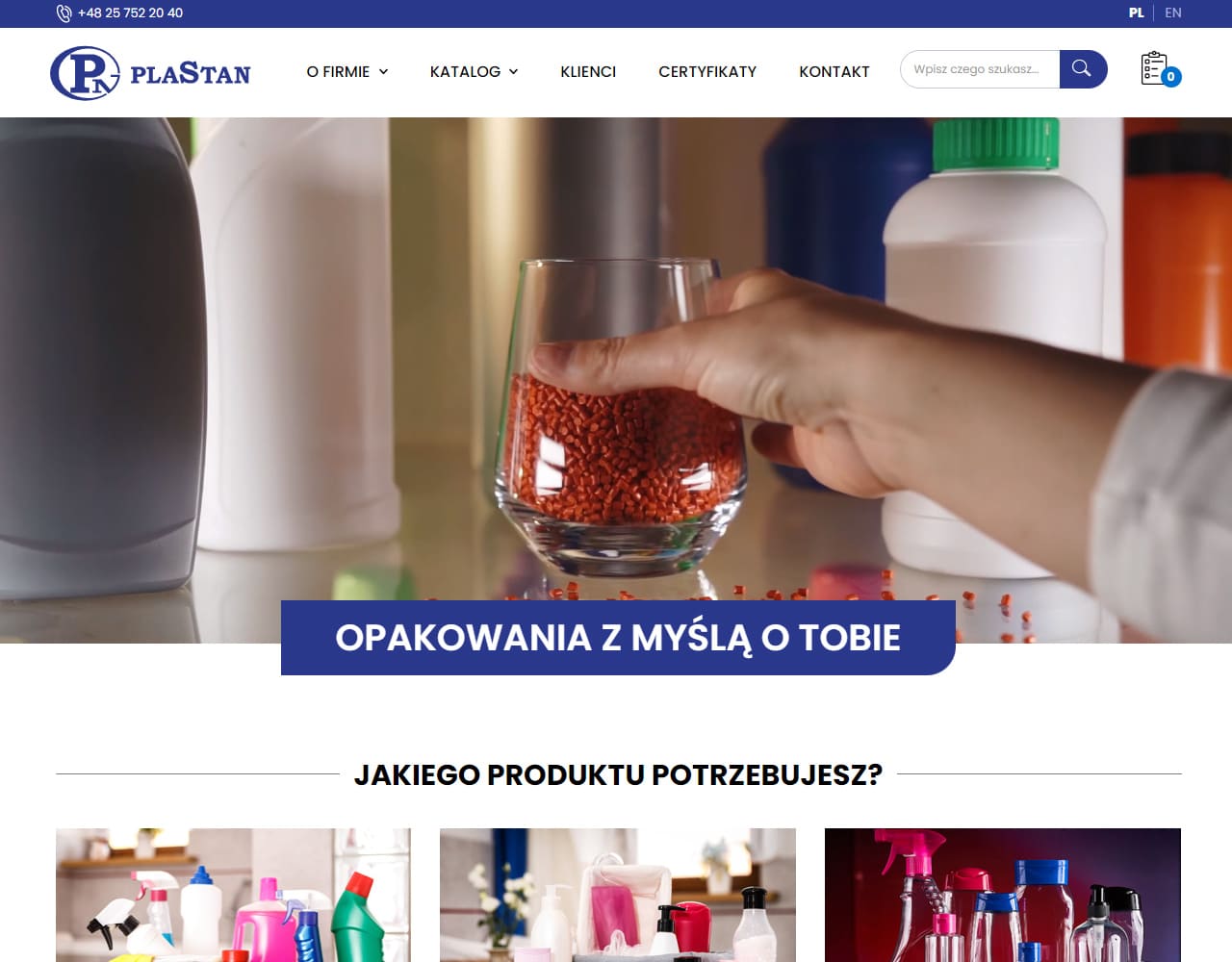 Wdrożenia Prestashop B2B / B2C